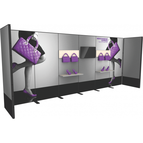 Merchandise Express - Kit 10