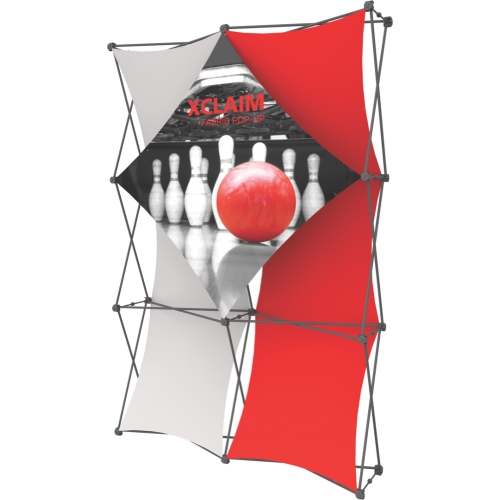 XCLAIM 5’W Full Height Kit 01